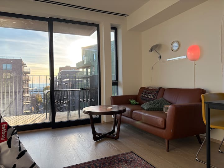 Central Two Person Apartment In Quiet Neighborhood - Oslo