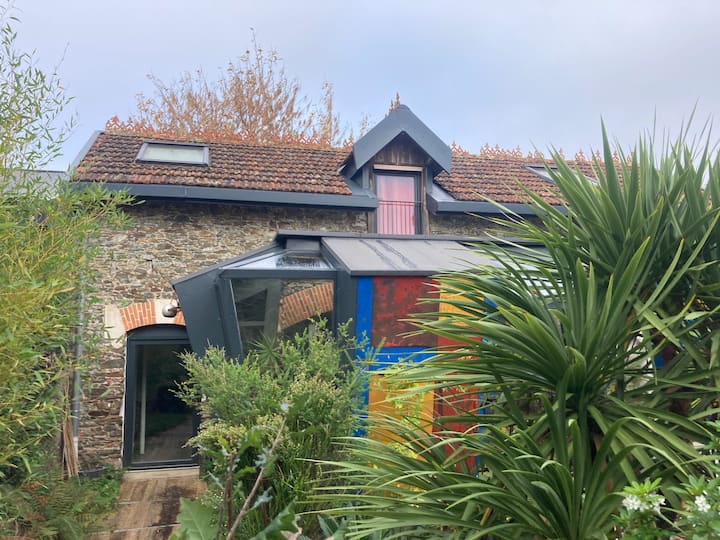 « La Maison à Facette » - Nantes