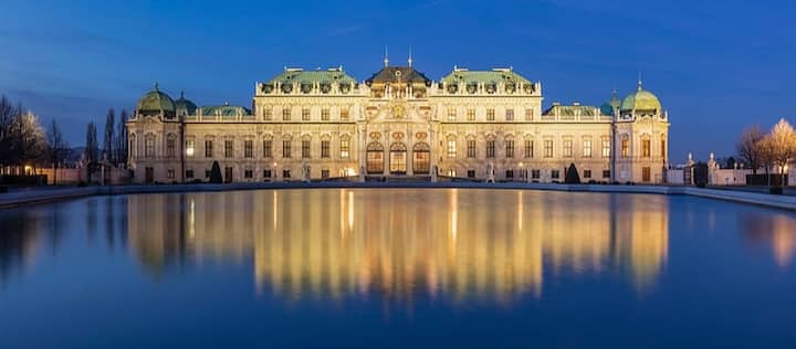 Stay In The City - Wien