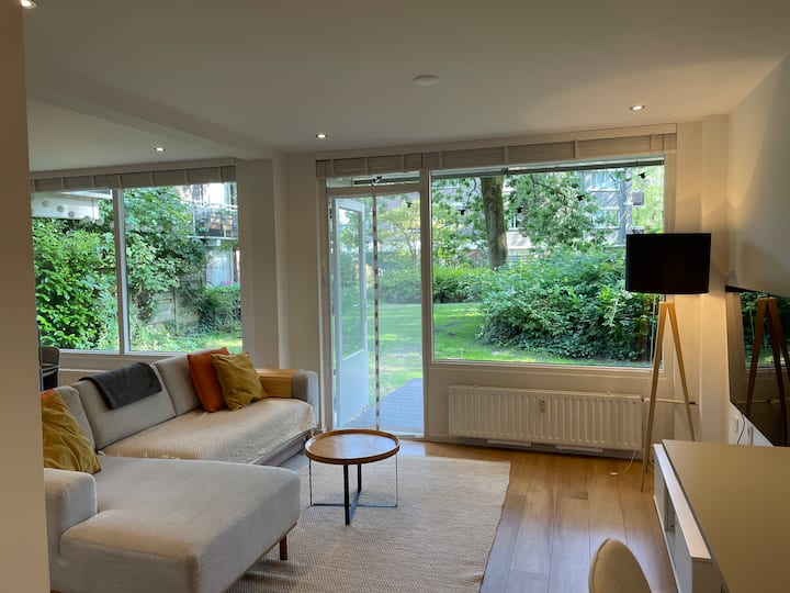 Temporary Apartment Rental– Amsterdam-duivendrecht - Amsterdã