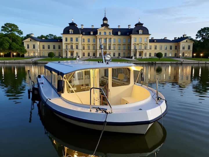 Delfina Af Stockholm - Estocolmo