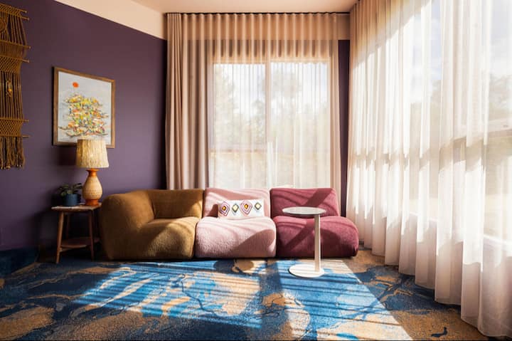 ‘Ranchie’ Acre Retreat With Hot Tub - Rye