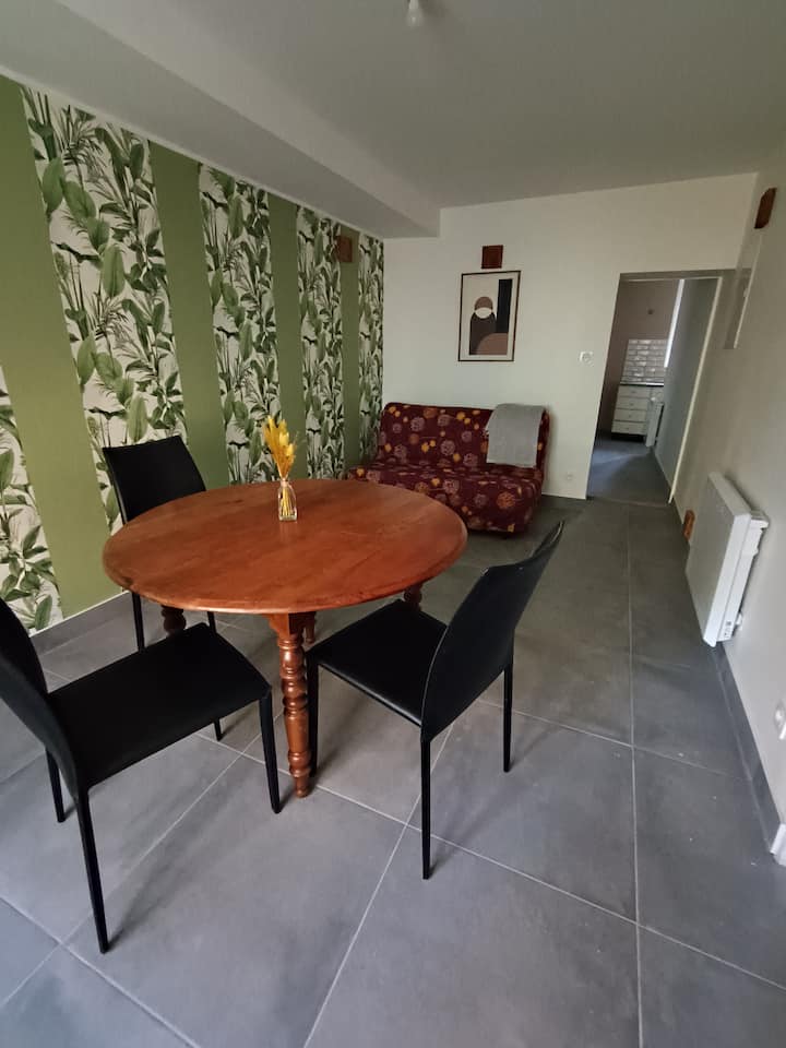 Studio St Jacques - Zoo de La Flèche