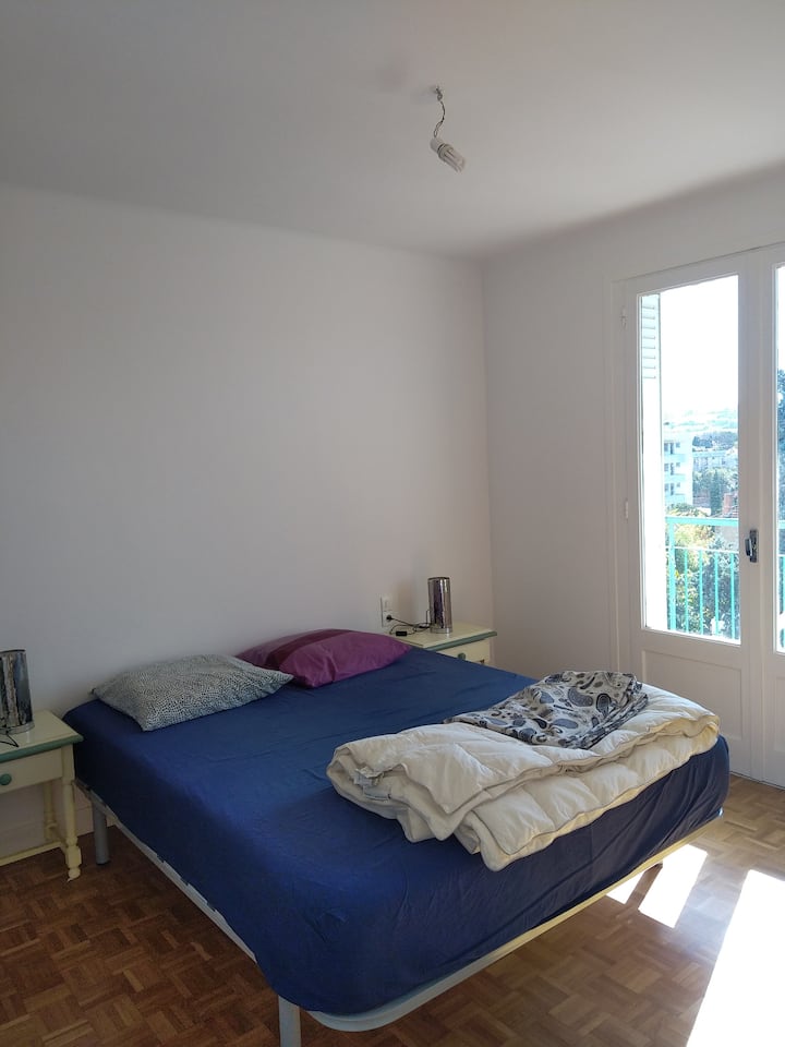 Appart T2 Calme Proche Canal Et Fac - Toulouse