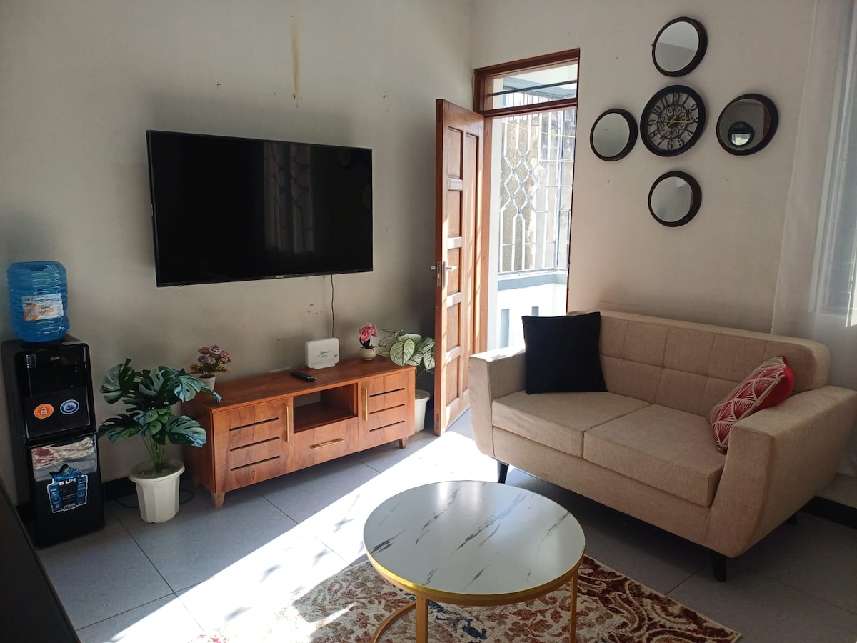 Taya Homes 1BDR | 10 minutos de playa|10 minutos de City Mall - Airbnb
