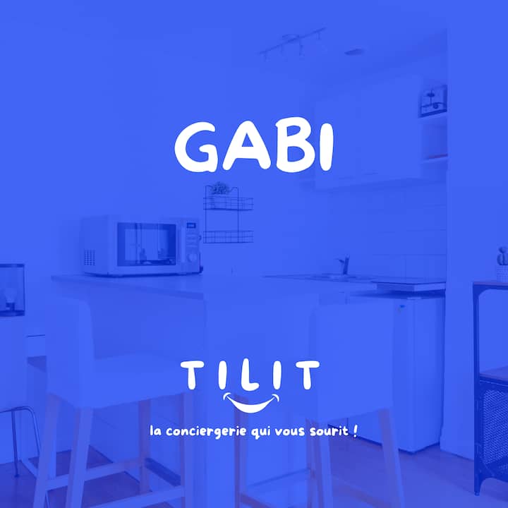 Gabi - Plage du Havre