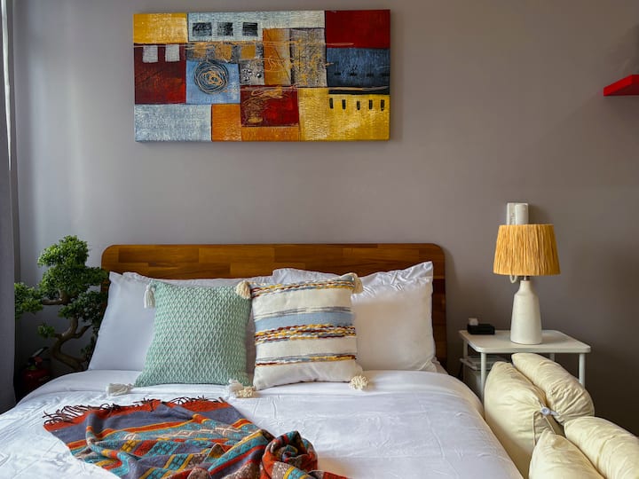 Hidden Village At Gramercy Makati | Pool•sauna•gym - Manila