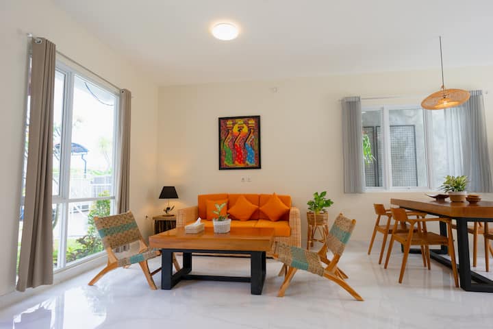Benoa Family Villa – 4br & Pool - Bali