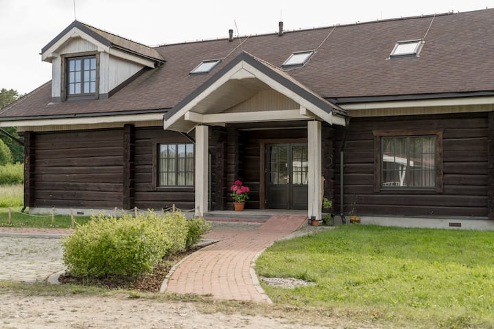 Rakara Brīvdienu Māja. - Lettland