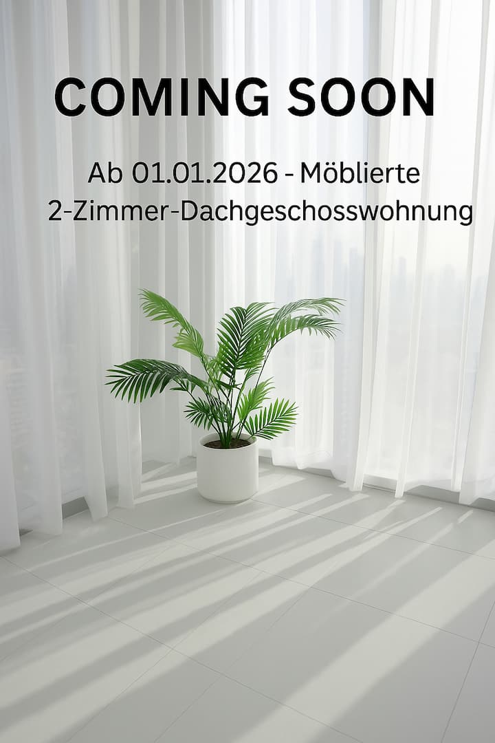 Frisch Renovierte Wohnung Mit Moderner Küche - Kirchheim unter Teck