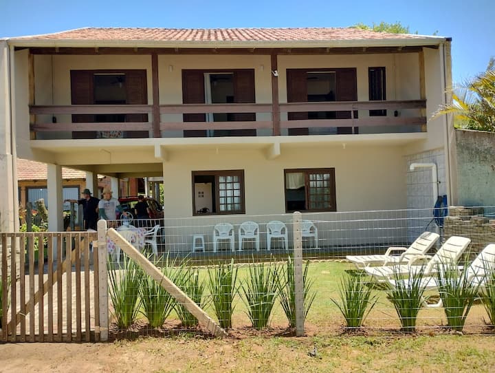 Casa Pé Na Areia - Penha