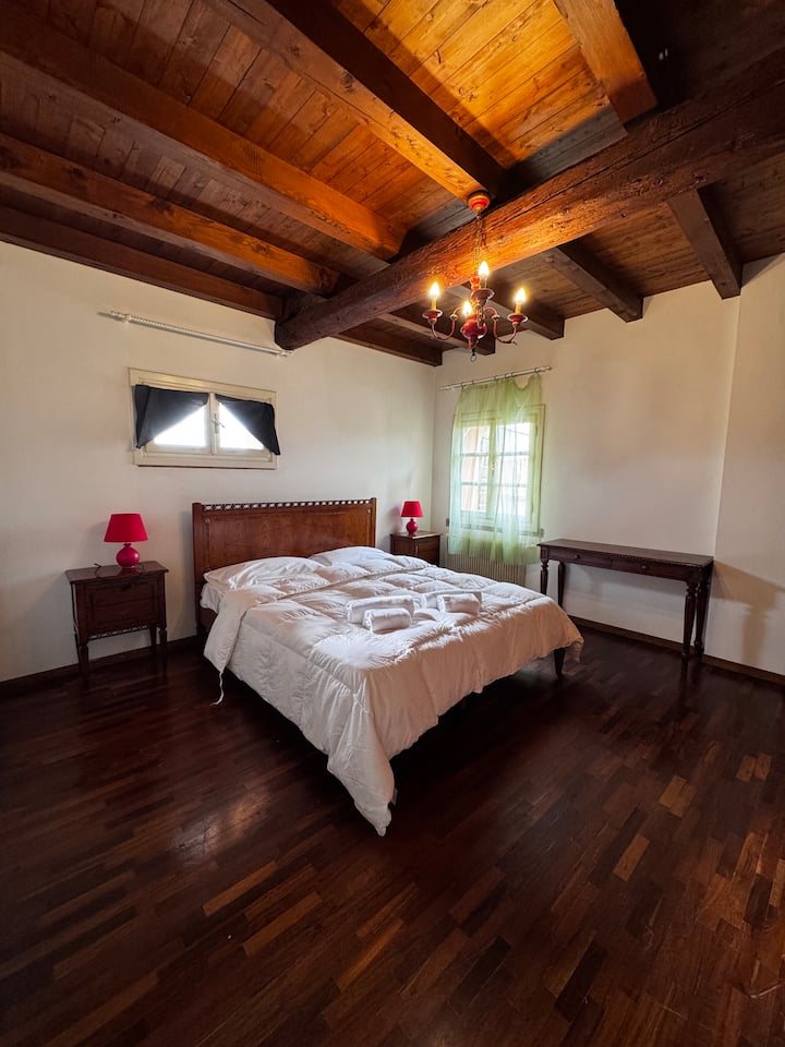 A 5 Min Da Bassano – Camera & Area Fitness - Bassano del Grappa