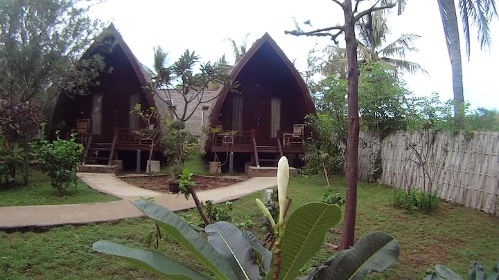Garden Lumbung - Islas Gili