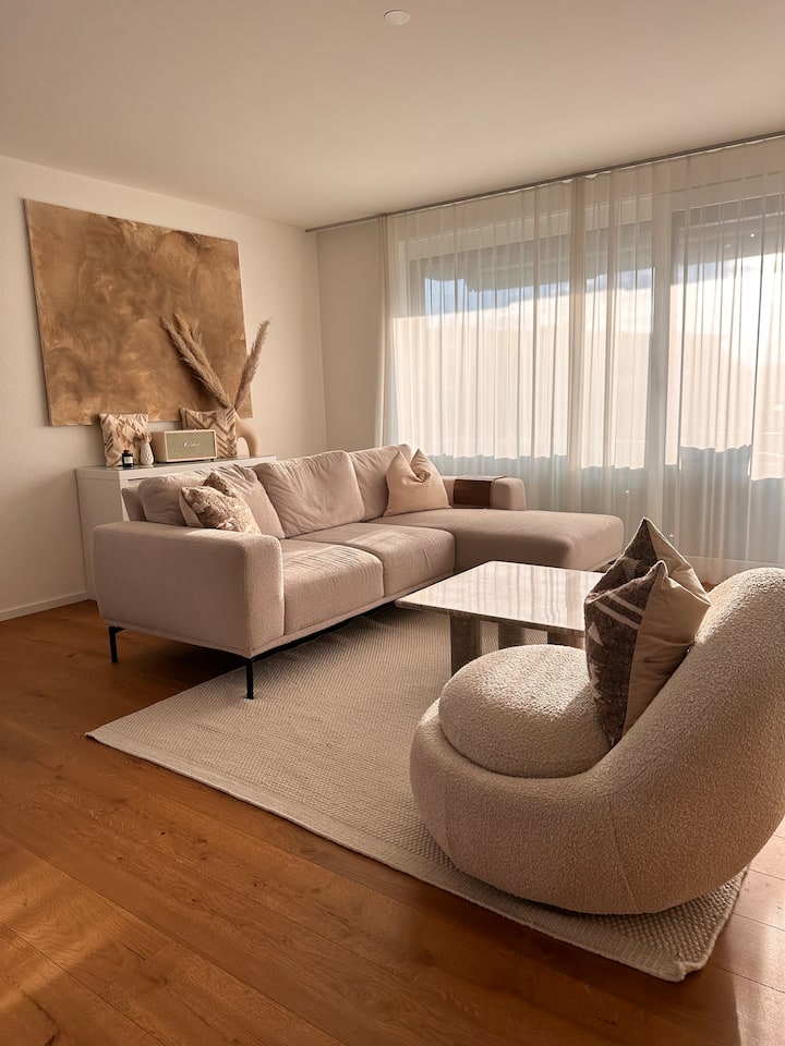 Charmante Wohnung In Bern - Berna