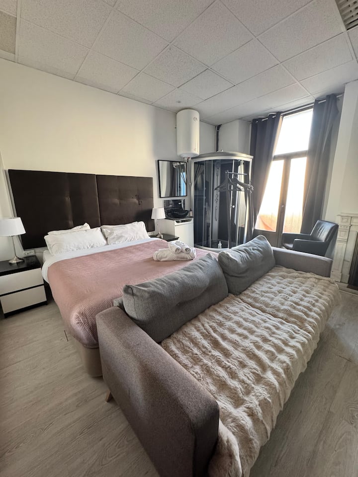 Big Apartament Plaza óPera - Municipality of Pozuelo de Alarcón