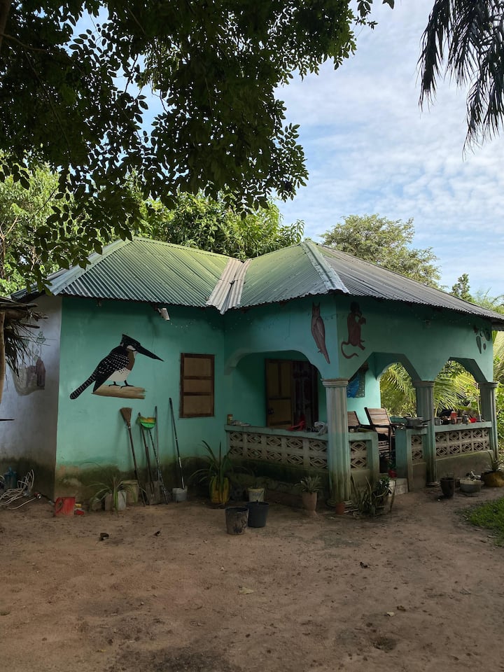Jallo Kurundingoto Eco Tourist Camp - Gambie