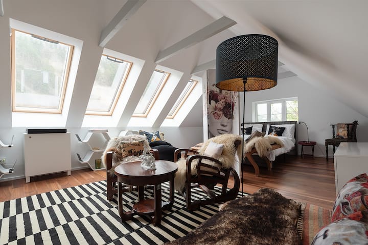 Maisonette-suite -New Design Apartments Schneeberg - Puchberg am Schneeberg