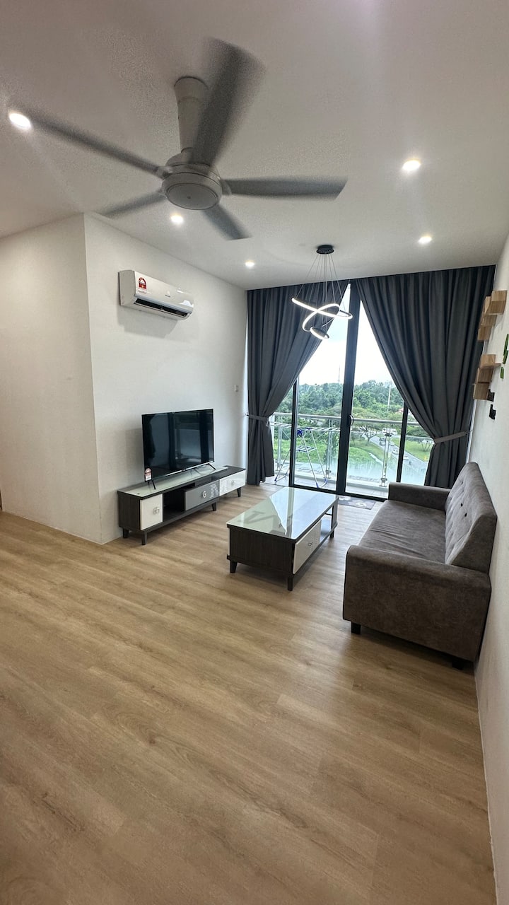 My Sibu Hann’s Residence公寓 - Sibu