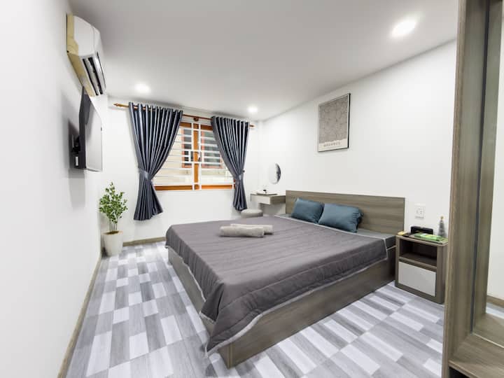 Stylish City Center Ensuite | Fast Wi-fi - Ho Si Minh-város