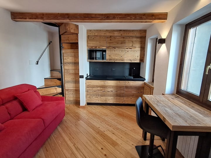 Chalet Des Neiges Courmayeur Centro - Cir 0975 - Courmayeur