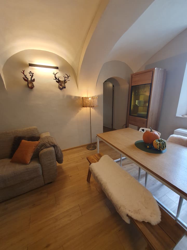 Un Temps Pour Nous, Appartement Durbuy - Durbuy