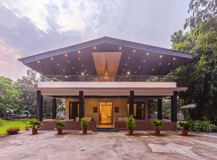 Avitas Villa In Karjat - Maharashtra