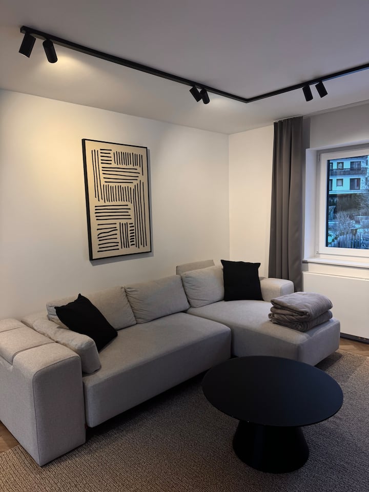 Boarderspalace – Luxury Apartment With Sauna - Mallnitz