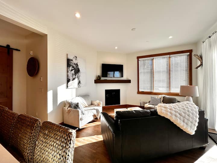 Luxury Condo W Private Hot Tub - Fraser, Co - Fraser, CO