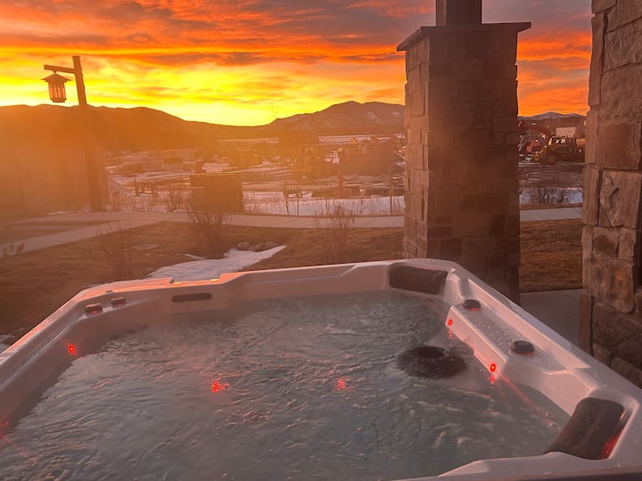 Luxury Condo W Private Hot Tub - Fraser, Co - Fraser, CO