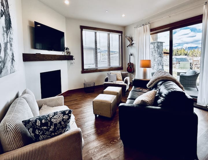 Luxury Condo W Private Hot Tub - Fraser, Co - Fraser, CO