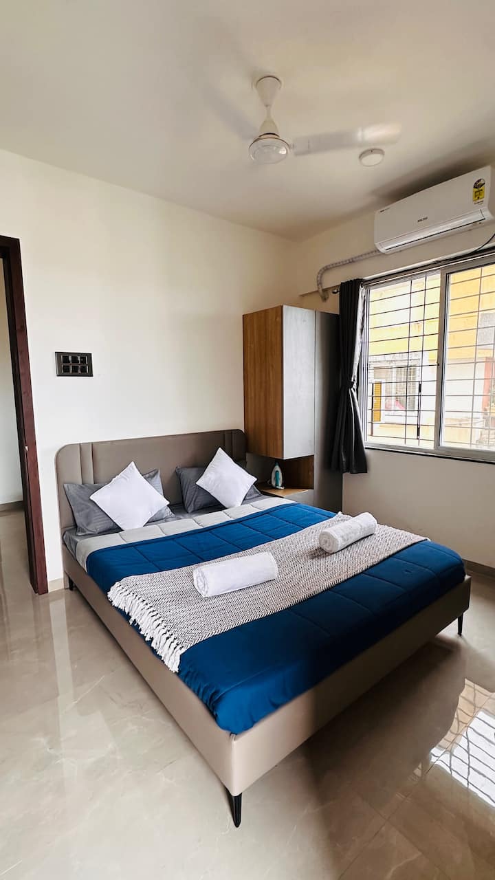 Cuckoo Nest: Cozy Ac Studio In Pimple Nilakh, Pune - Pune