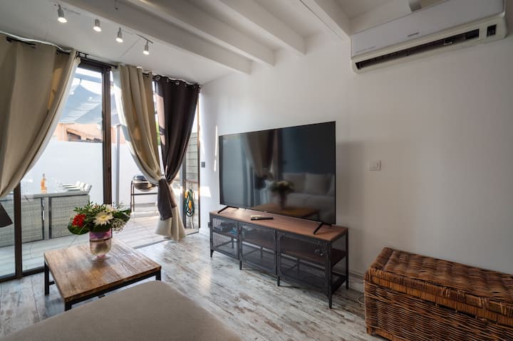 Villa Club Rosahna - Terrasse Et Piscine - Sanary-sur-Mer