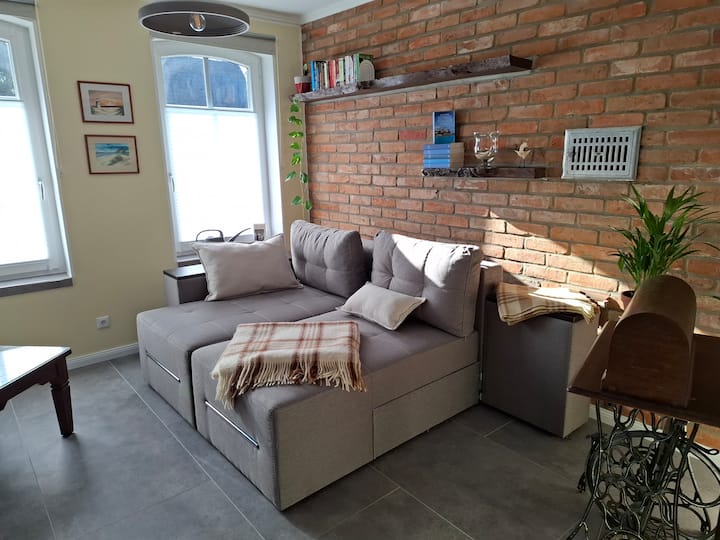 Kranich Ferienwohnung - Perleberg