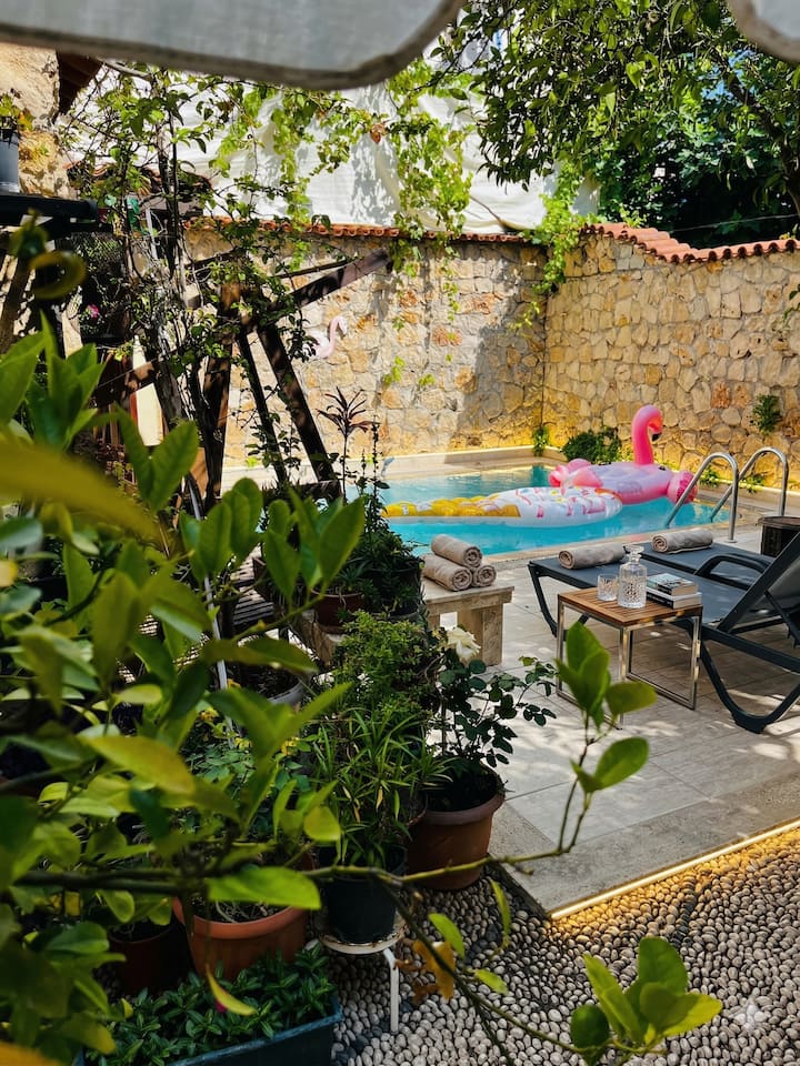 Family Room For 3 Person - Antalya