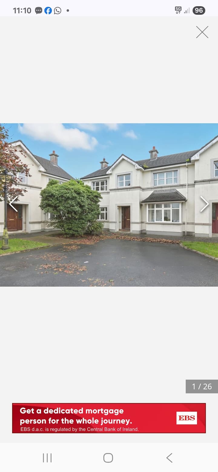 Seaside Village Location - Oranmore