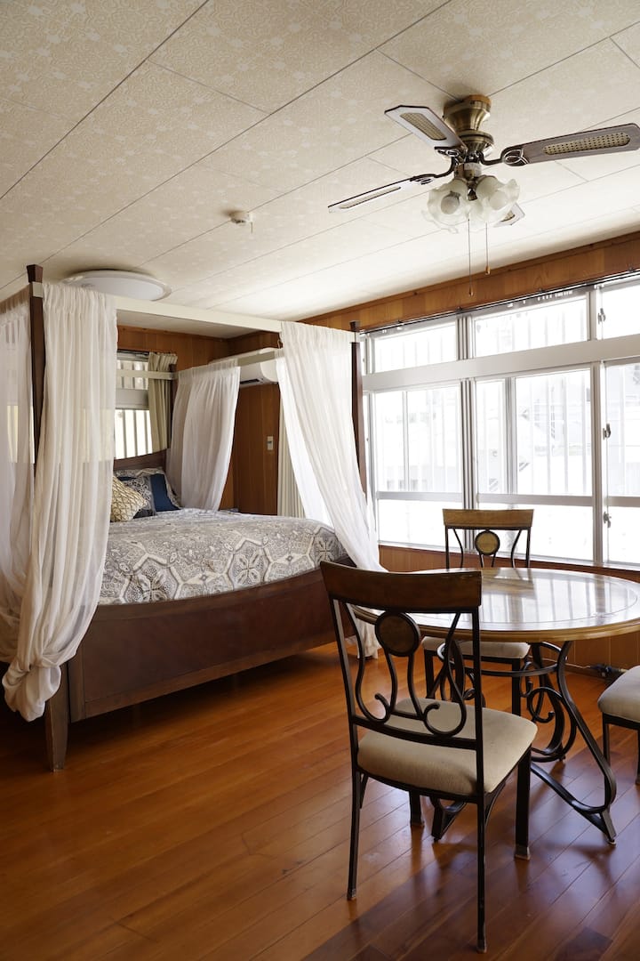 Pet Friendly, Spacious Futenma Home - Okinawa