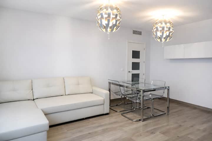 Acogedor Apartamento Centrico - Spanien