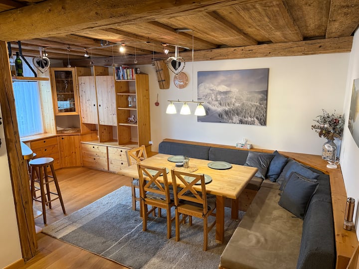 Eva’s Apartment - Ferienwohnung In Saalbach - Saalbach-Hinterglemm