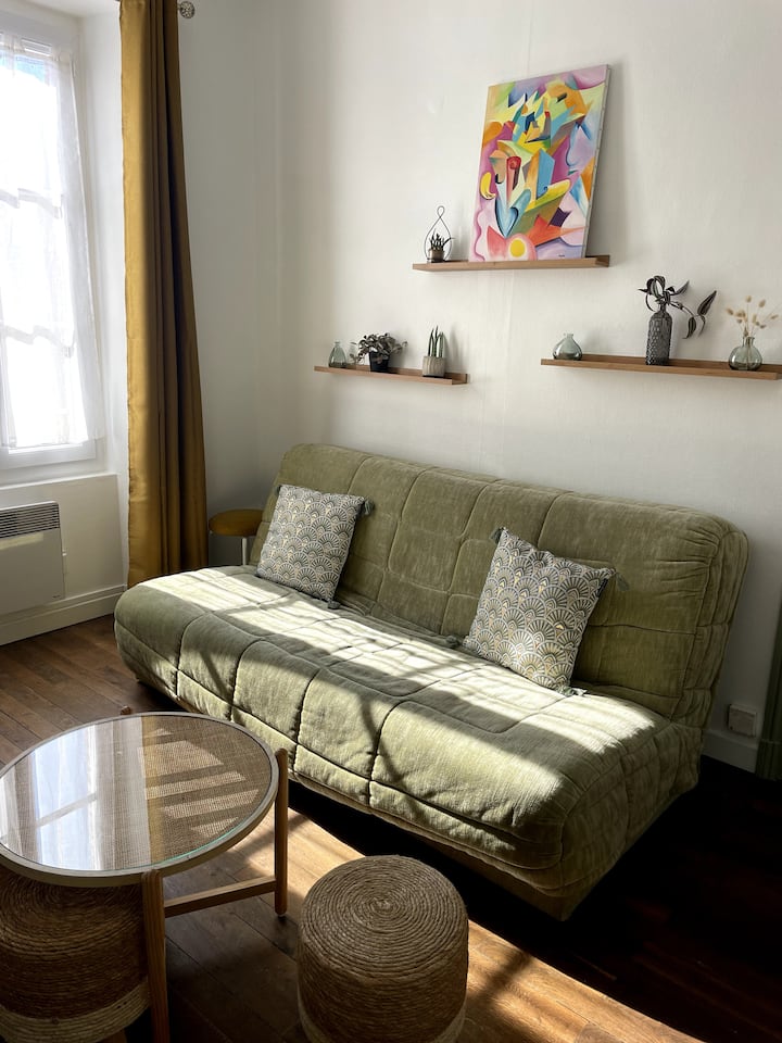 Lumineux T2 En Plein Coeur De Saint-gilles - Saint-Gilles-Croix-de-Vie