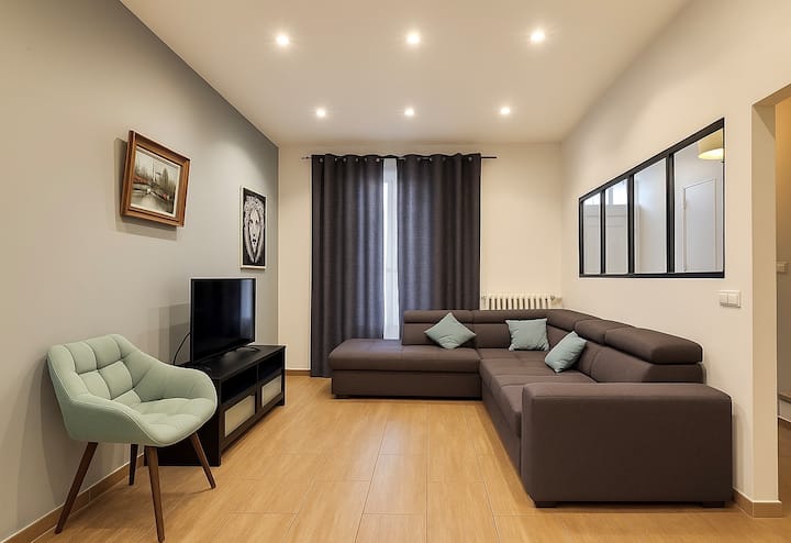 Grande Maison Avec Jardin, Proche De Paris - Saint-Germain-en-Laye