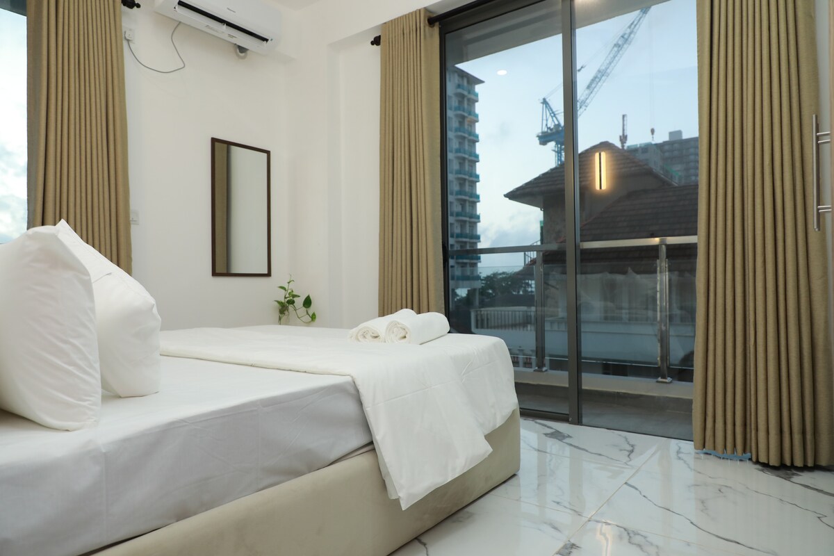 3 BR Apartment in Colombo 6, By Marine Drive. - Flats for Rent in ...