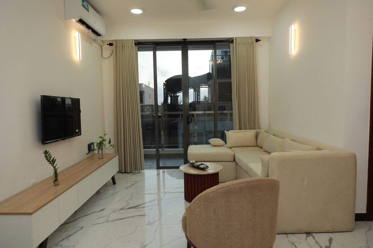 3 BR Apartment in Colombo 6, By Marine Drive. - Flats for Rent in ...