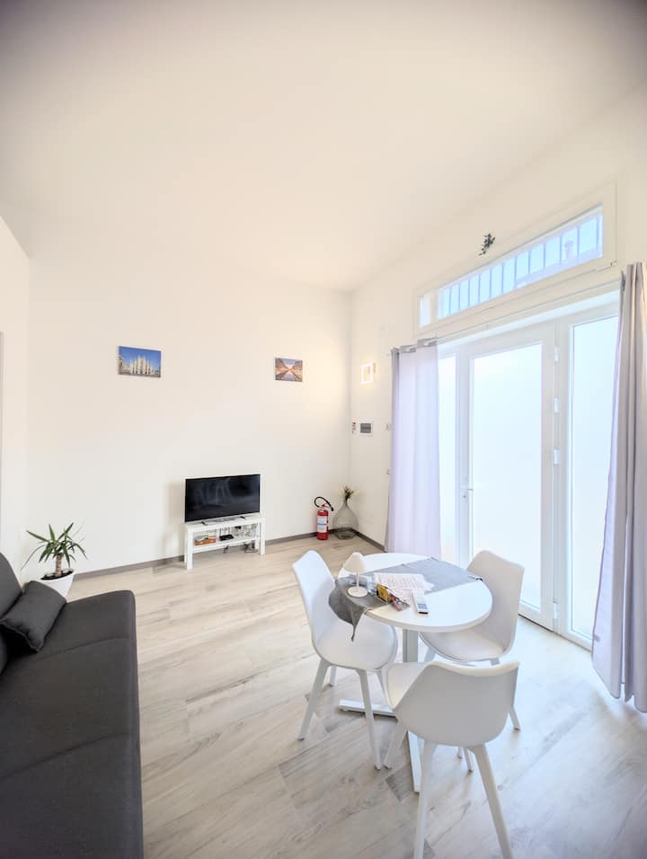 Il Giardino Segreto *Navigli * 20 Minuti Dal Duomo - Milaan