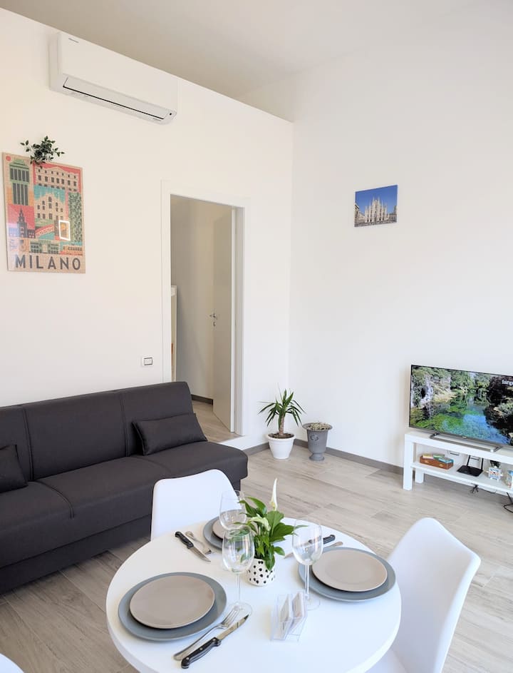 Il Giardino Segreto, Navigli - 20 Minuti Dal Duomo - Mailand