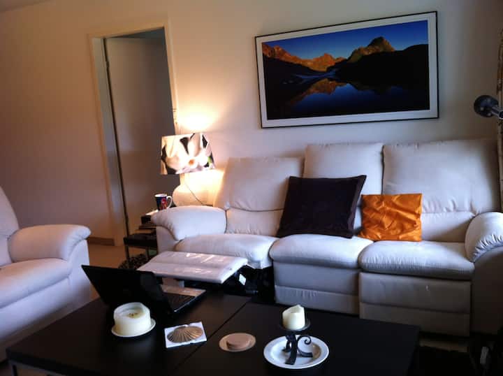 Wunderschöne Wohnung Direkt An Der Piste In Arosa - Arosa