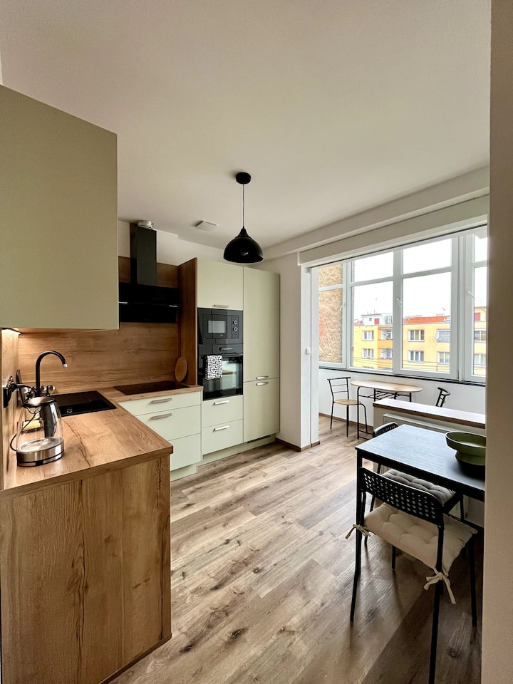 Design Apartmán V Chebu - Waldsassen