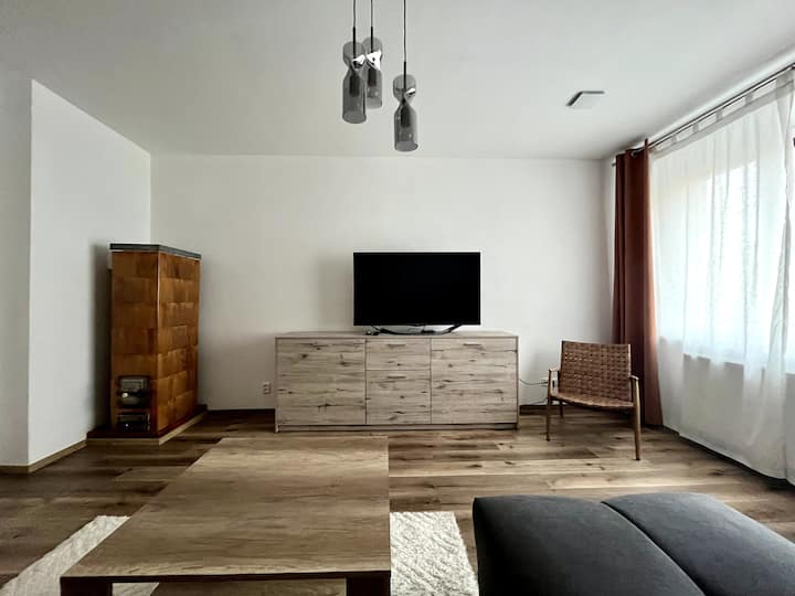 Design Apartmán V Chebu - Waldsassen