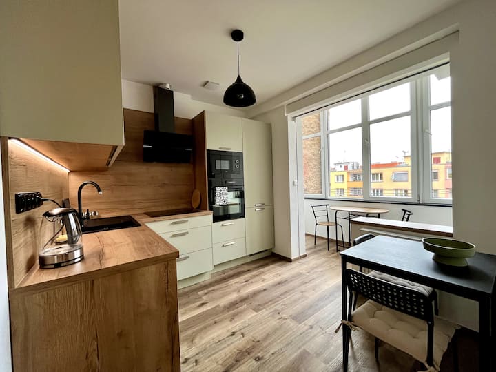 Design Apartmán V Chebu - Františkovy Lázně