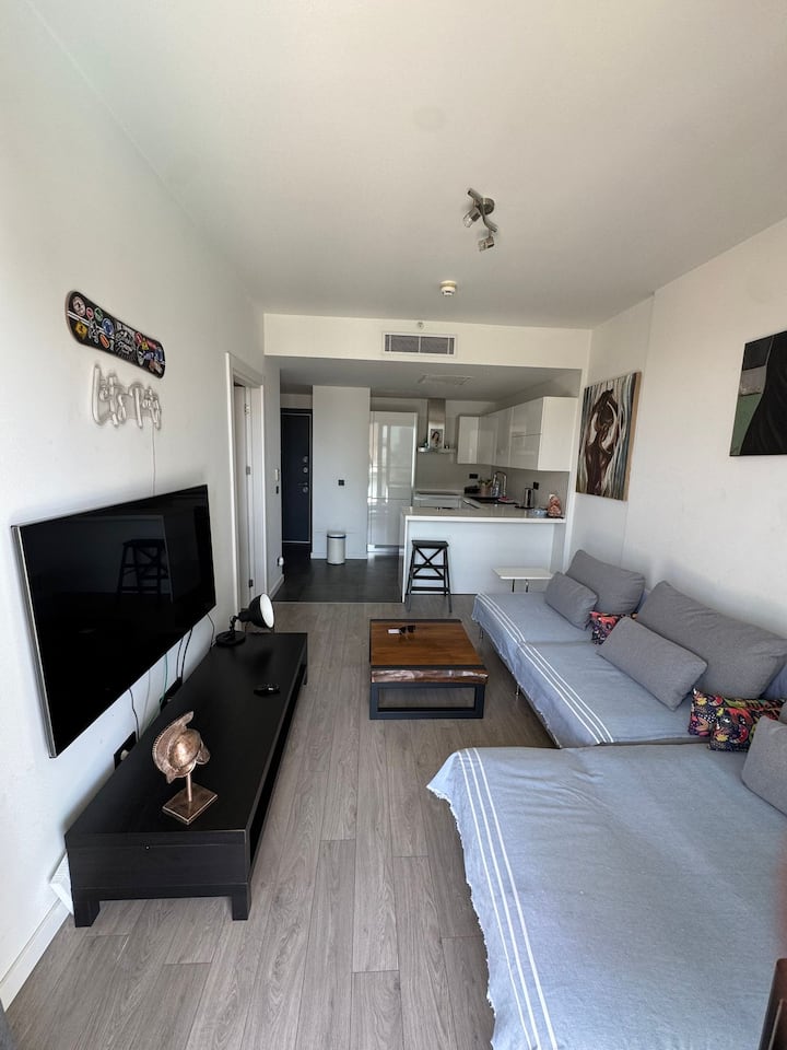 Lüks Daire - İzmir