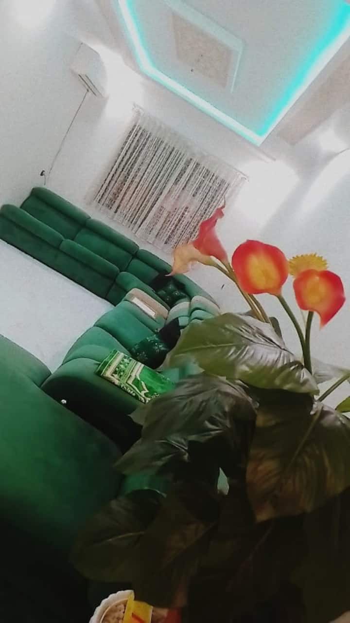 Superbe Appartement, Résidence Neuf, - Settat
